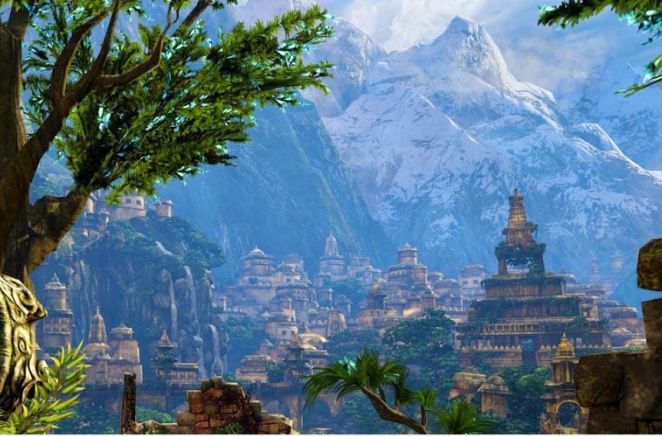 The Myth of Shambhala – Shambhala Caravanserai